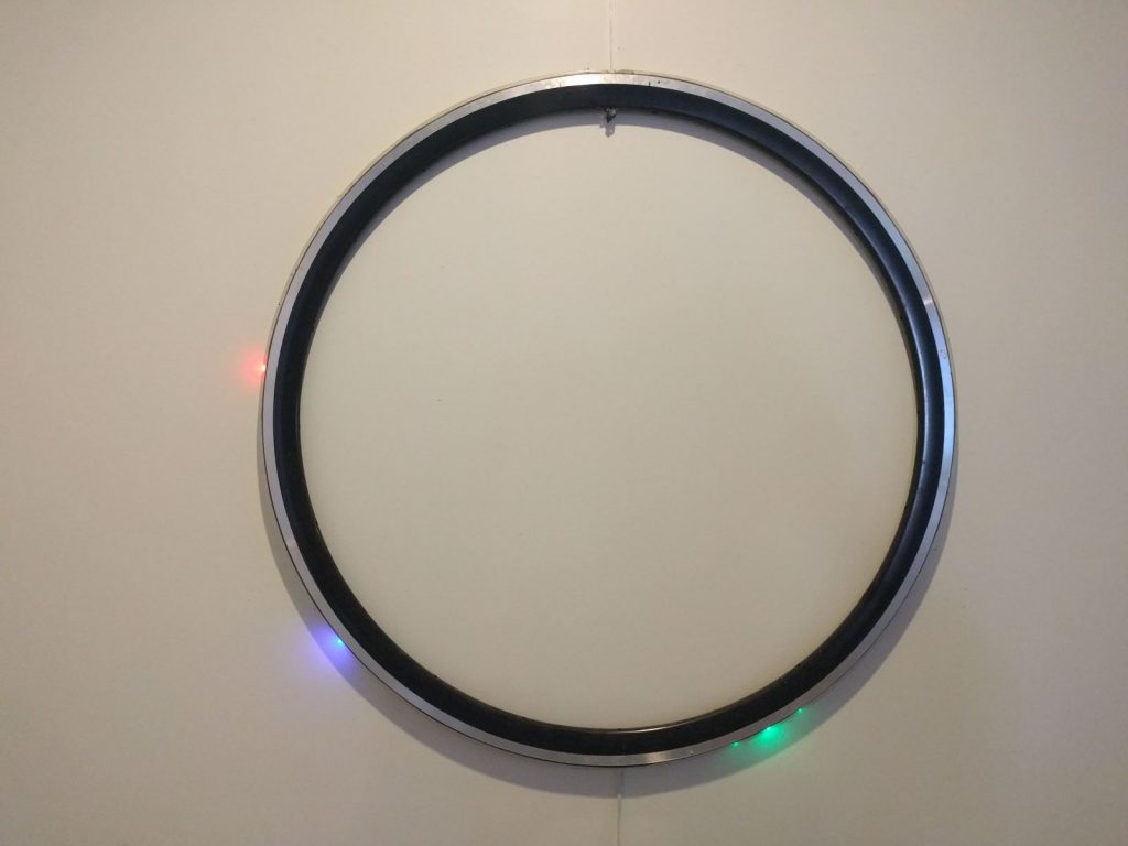 Arduino (Nano) RGB pixel LED clock | coeleveld.com