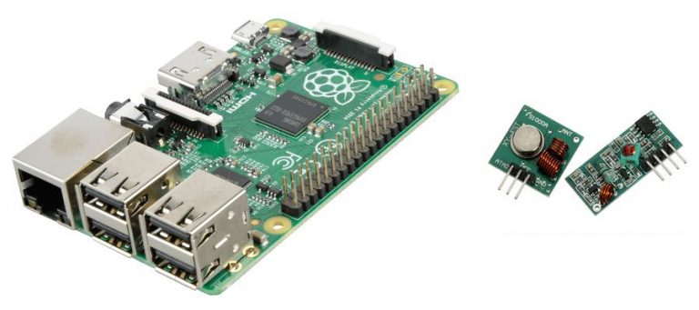 Raspberry Pi – Internet connected garden sprinklers | coeleveld.com