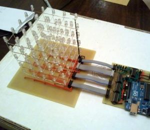 Arduino + LED | coeleveld.com