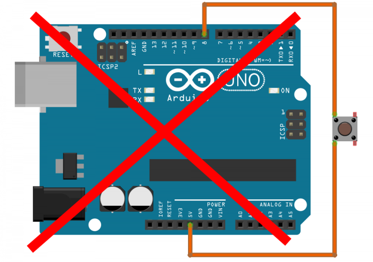 Arduino + Pushbutton | coeleveld.com