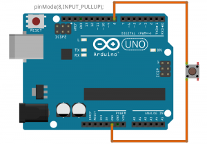 Arduino + Pushbutton | coeleveld.com