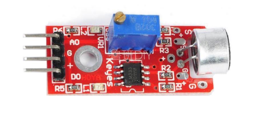 Arduino + Microphone | coeleveld.com