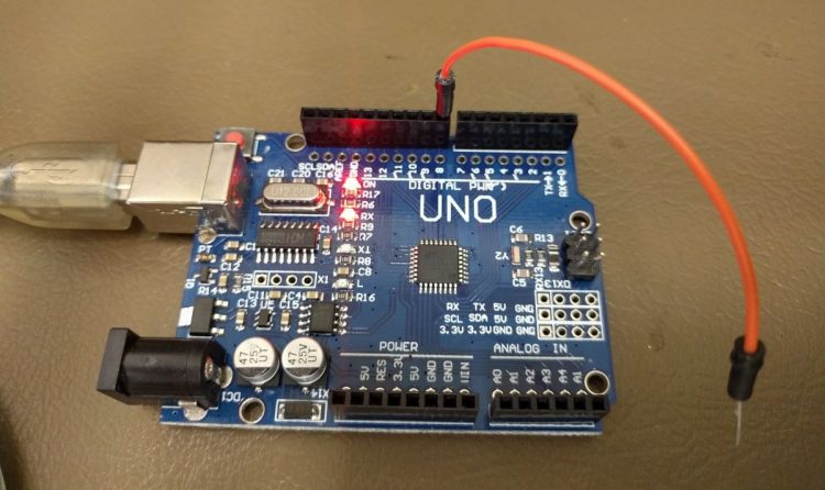 Arduino + Analog vs Digital | coeleveld.com