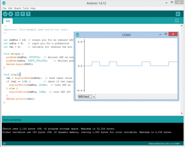 Arduino + Analog vs Digital | coeleveld.com