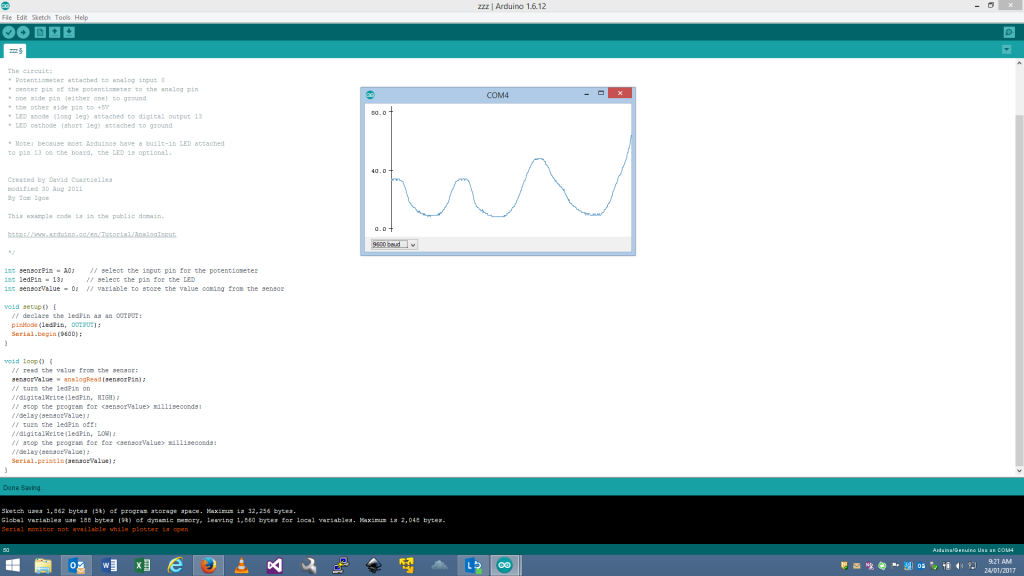 Arduino + Analog vs Digital | coeleveld.com