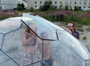 Geodesic domes | coeleveld.com