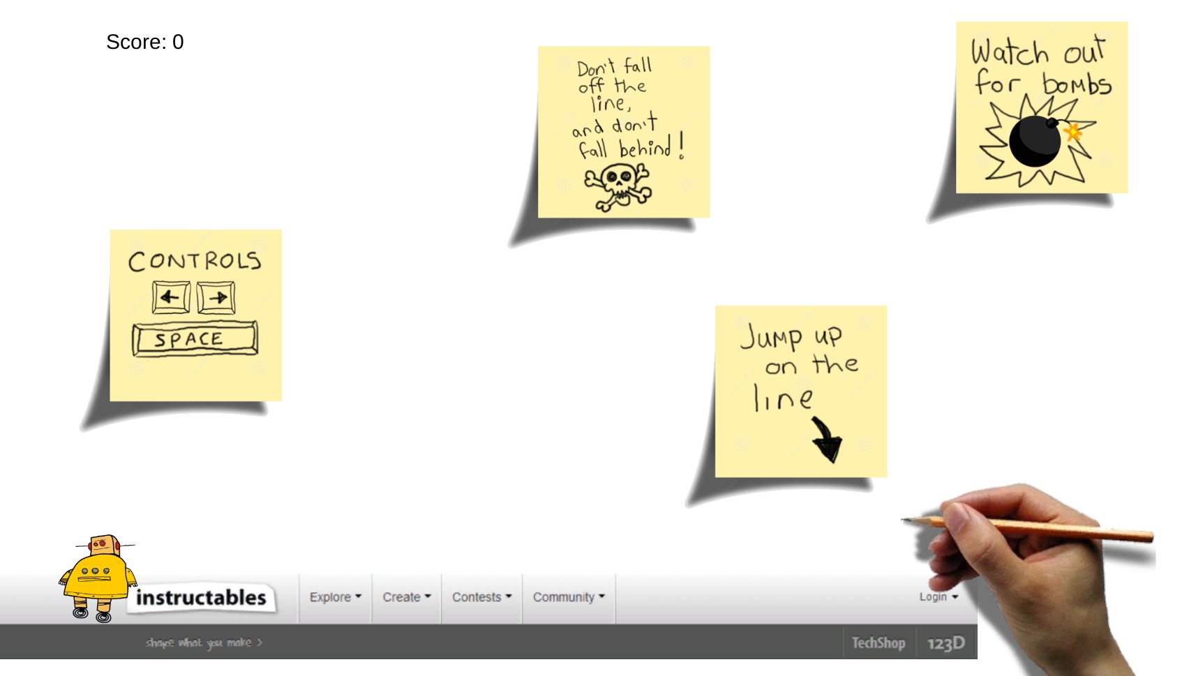 Unity Doodlejump | coeleveld.com