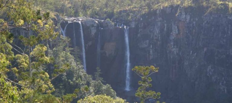 Mission Aviation Fellowship (MAF) – Blencoe Falls trip | coeleveld.com