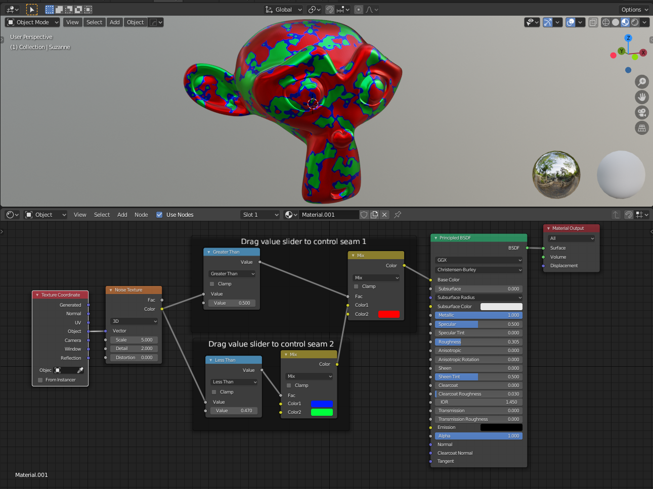 Blender 2 82 Animated Dissolve Material Coeleveld