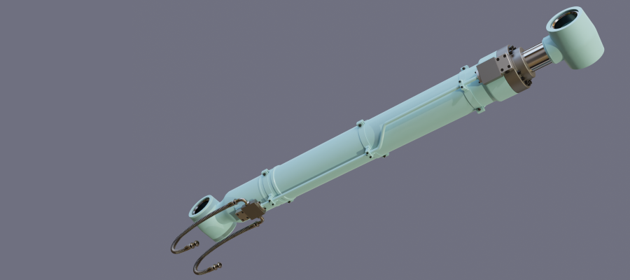 Hydraulic Cylinder | coeleveld.com