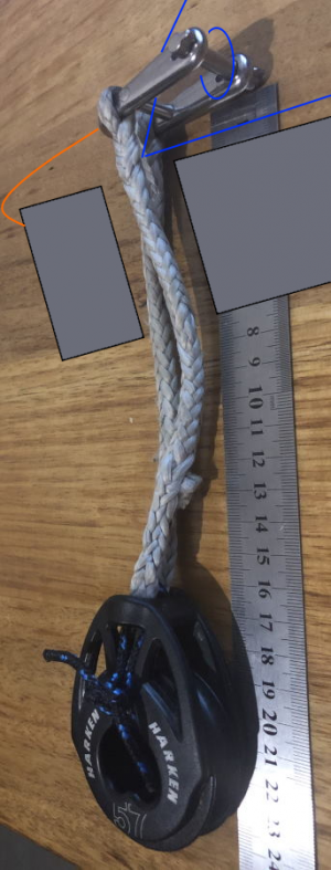 A Class catamaran – rigging | coeleveld.com