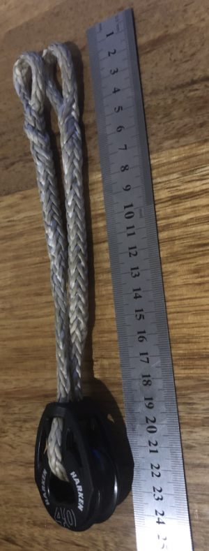 A Class catamaran – rigging | coeleveld.com