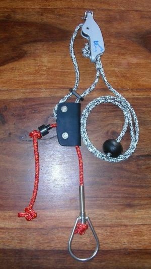 A Class catamaran – rigging | coeleveld.com