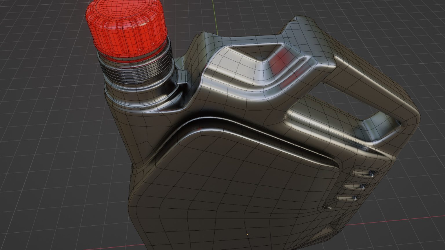 Coolant Jug V1 | coeleveld.com