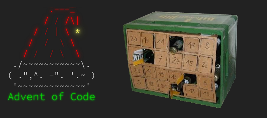 AoC 2025 Advent of Code (Python) | coeleveld.com